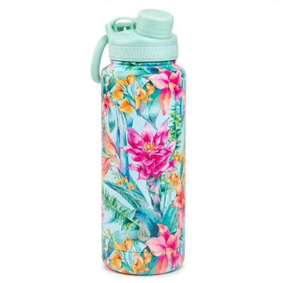 Tal hydration | Dining | Pro Water Bottle Mint Tropical Tal 4oz | Poshmark
